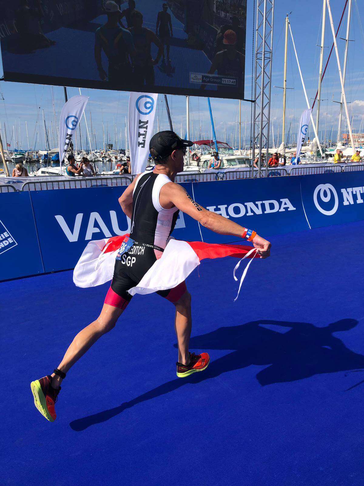 Membership – Triathlon Singapore