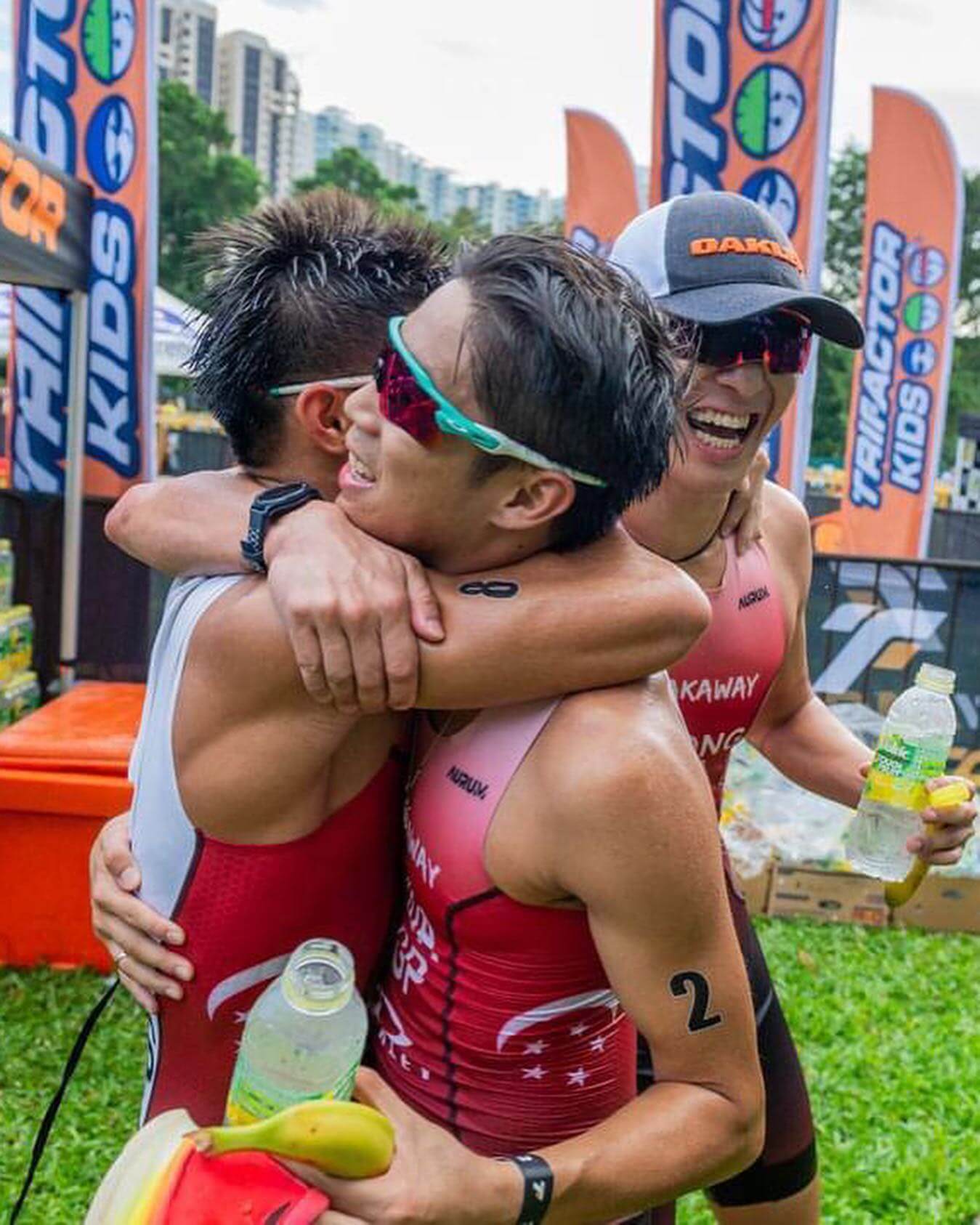 Tri Safety – Triathlon Singapore